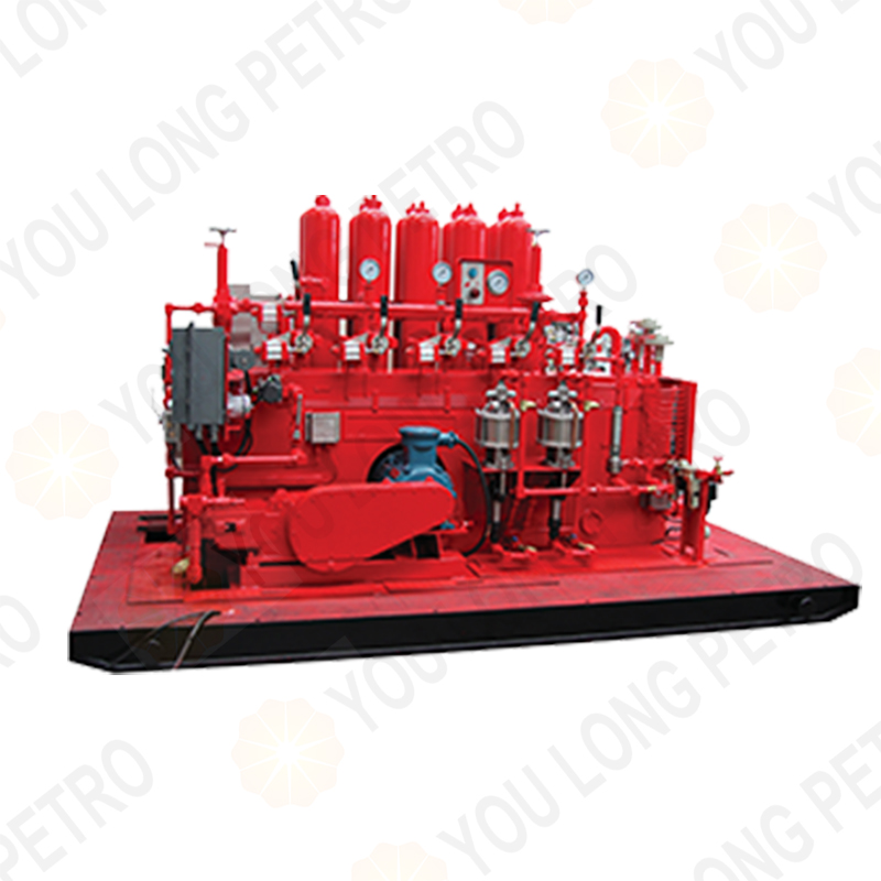 Electrical Type Surface Accumulator System - YOU LONG PETRO