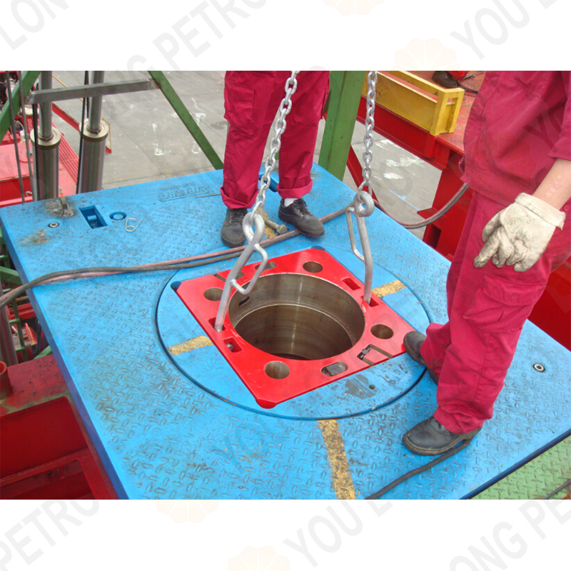 MSPC Solid Pin Drive Master Bushing - YOU LONG PETRO