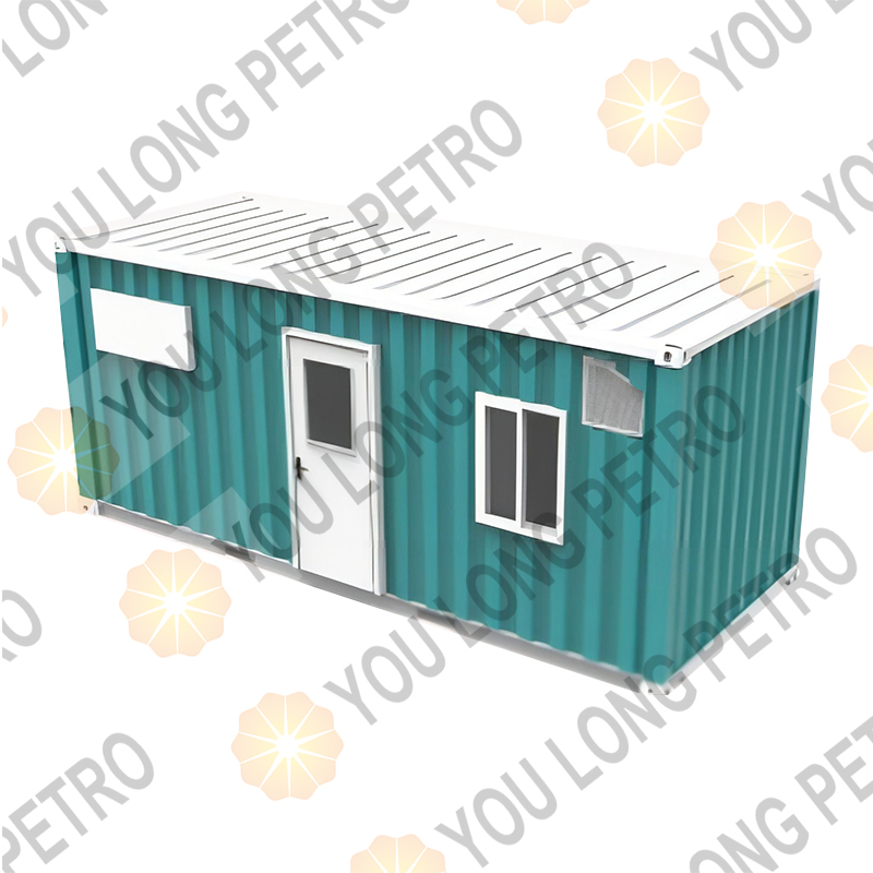 16 Lab Control room(Data Acquisition and recorder System) - YOU LONG PETRO