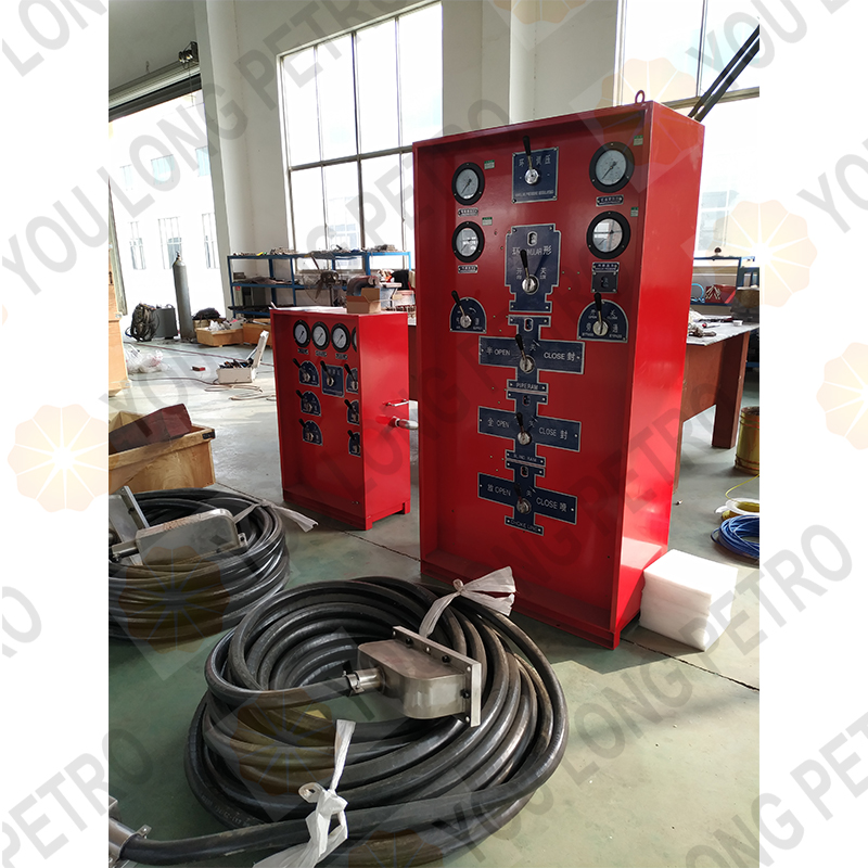 Driller Console BCU - YOU LONG PETRO